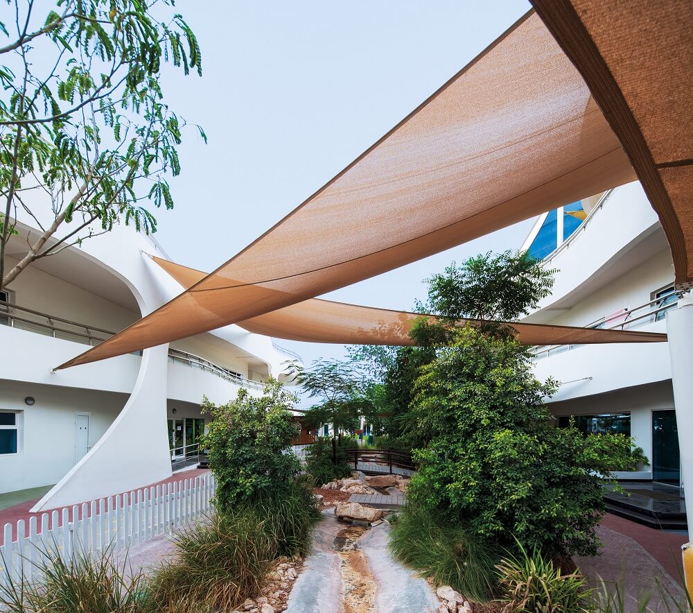 Safa Community School, Dubai | Education Design International | EDI