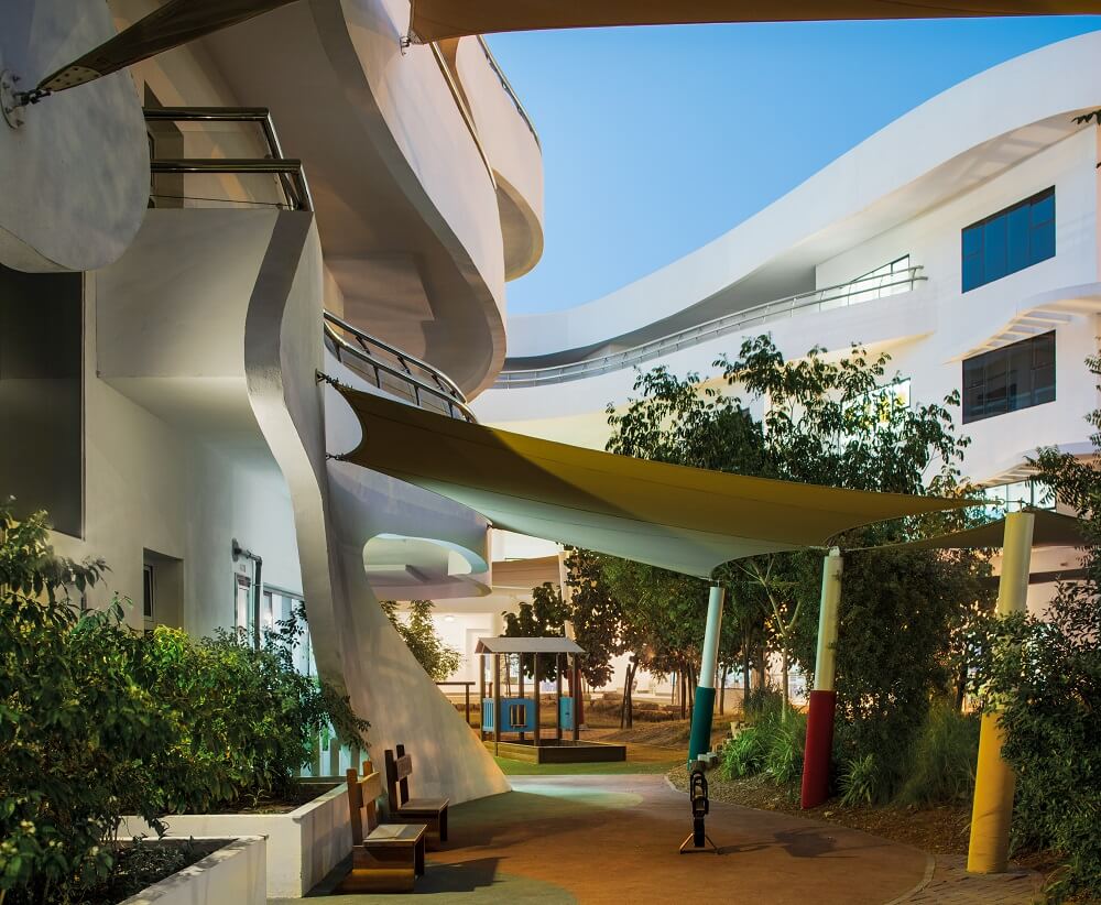 Safa Community School, Dubai | Education Design International | EDI