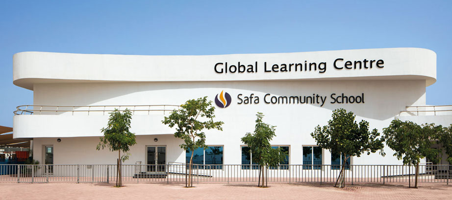Safa Community School, Dubai | Education Design International | EDI