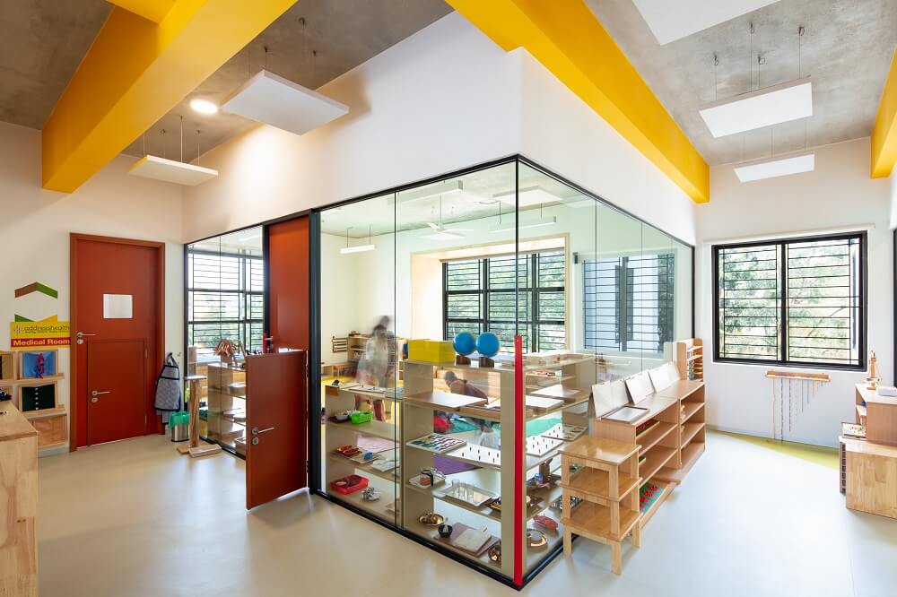 Curious School, Bengaluru | Education Design International | EDI