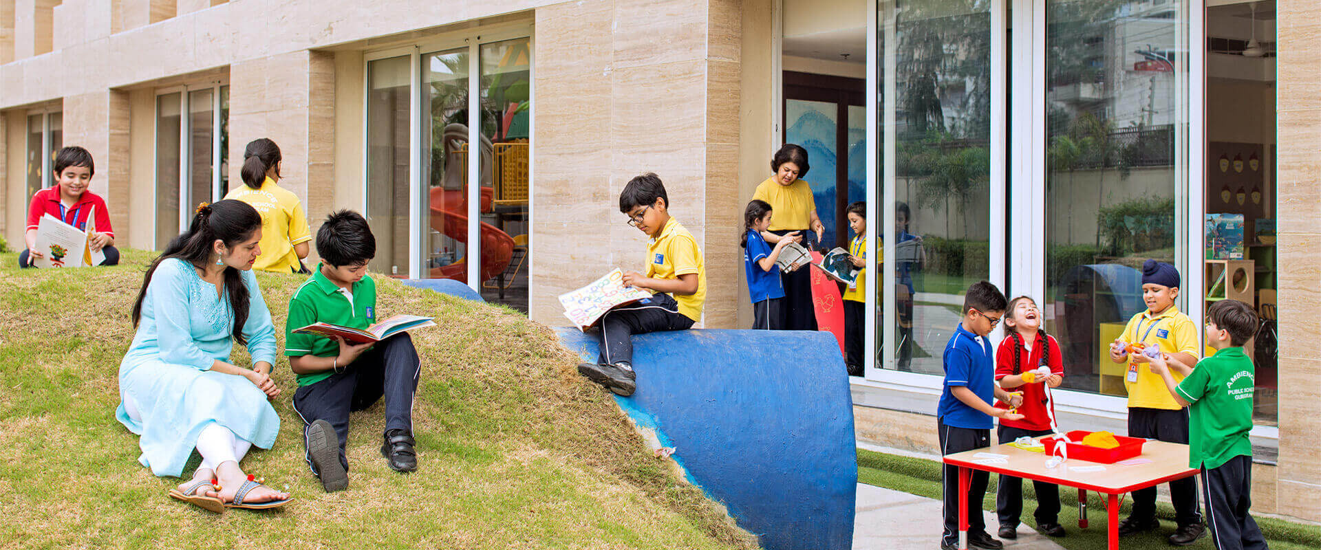 The Art of Designing Innovative Learning Spaces - EDI