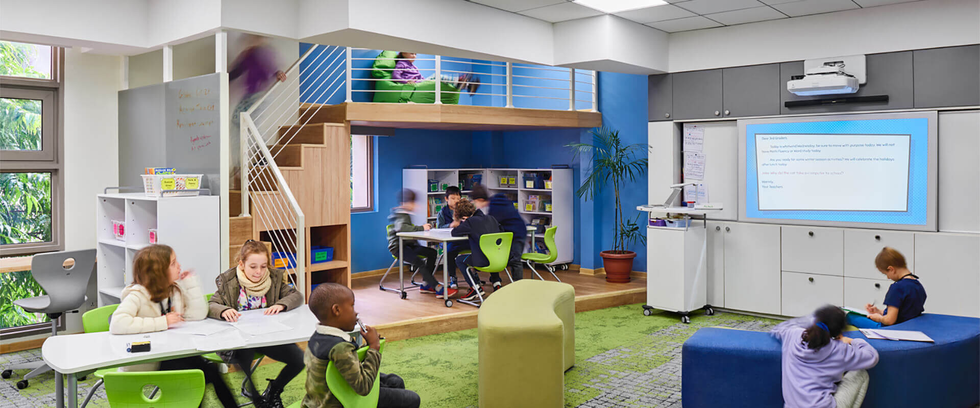 The Art of Designing Innovative Learning Spaces - EDI