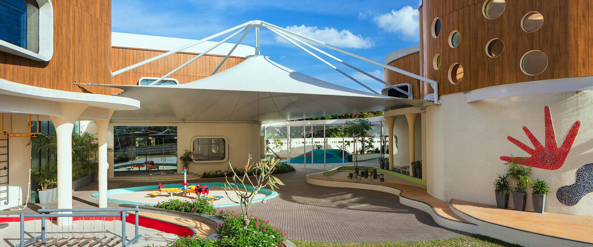 The Art of Designing Innovative Learning Spaces - EDI