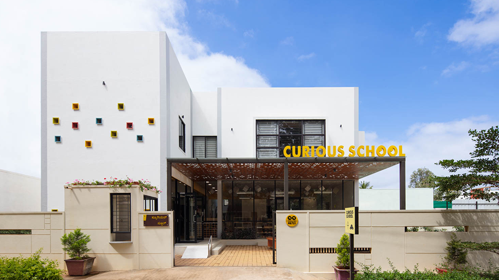 Curious School, Bengaluru | Education Design International | EDI