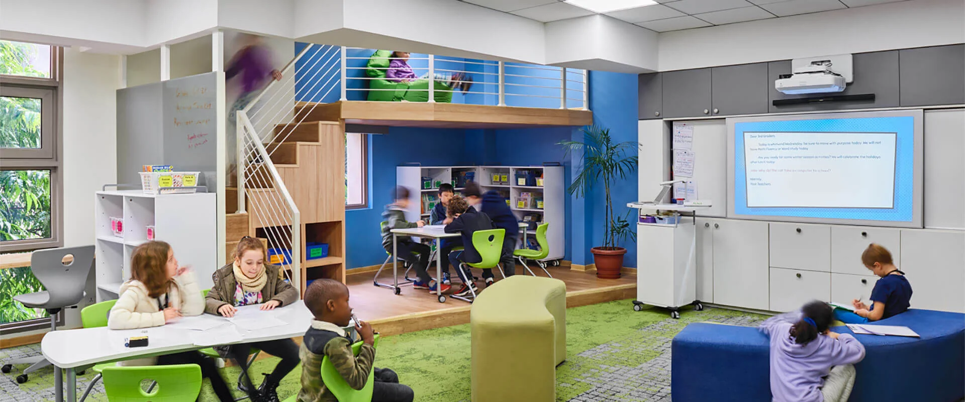 The Art of Designing Innovative Learning Spaces - EDI